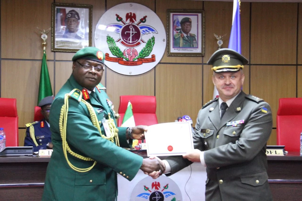 Intelligence chief: Military has given terrorists, bandits bloody noses ...