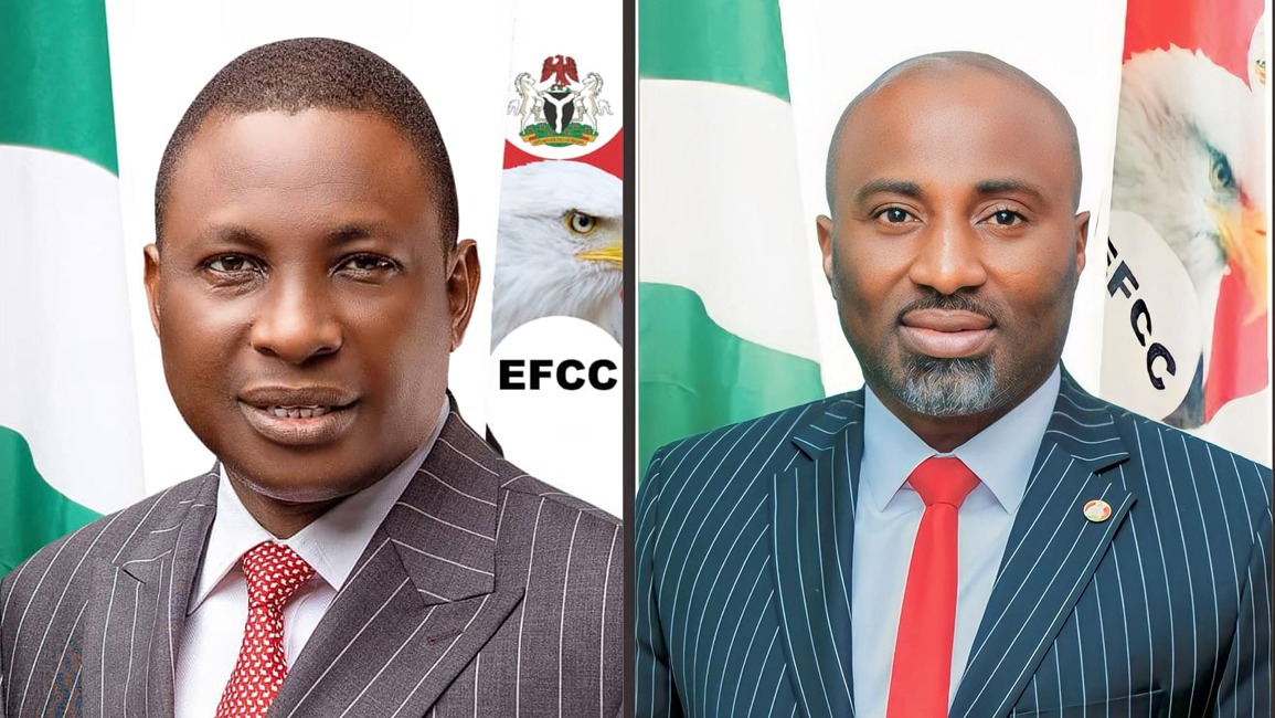 Restructuring EFCC, Olukoyede Names 14 Zonal Directors and a Chief of ...